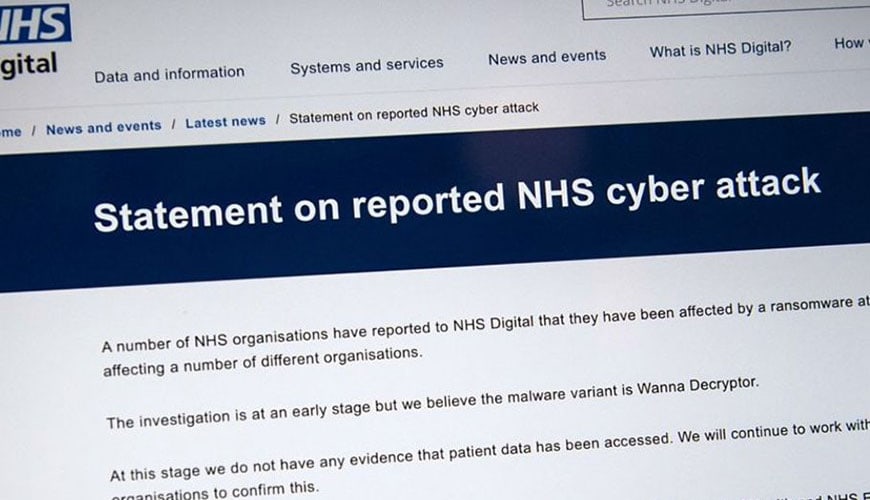 Five Golden Rules for handling a cyber-attack - Pagefield