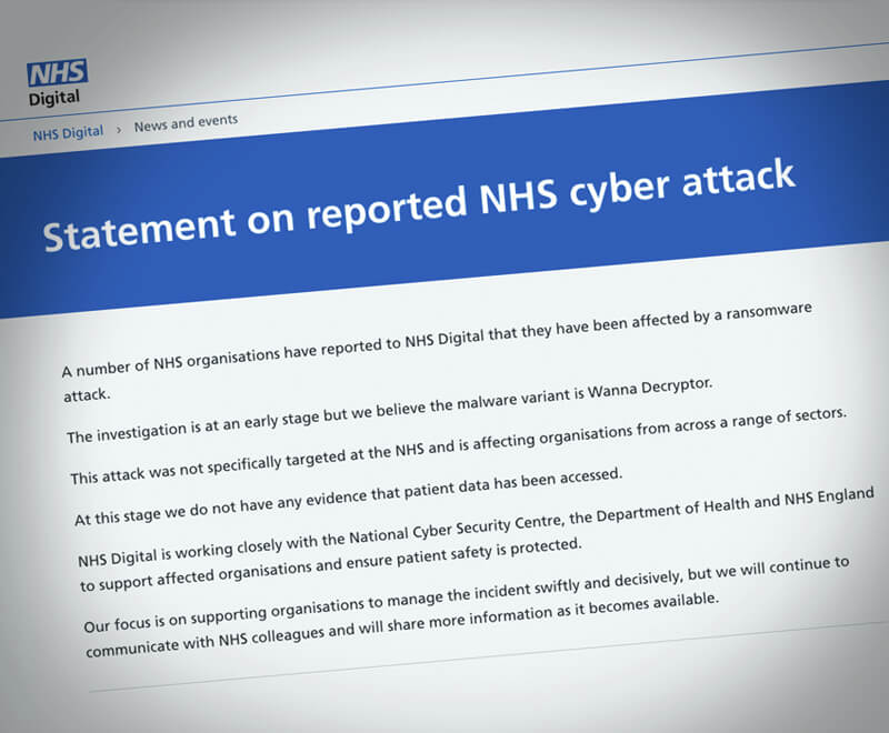 Five Golden Rules for handling a cyber-attack - Pagefield