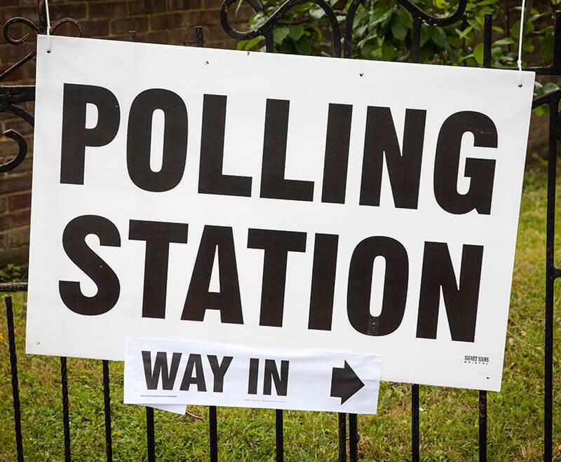 Navigating the post-election political landscape - Pagefield