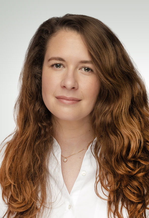 Chloe Hanley - Pagefield