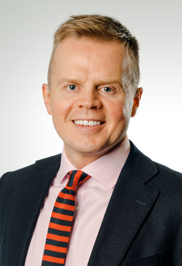 Oliver Foster - Pagefield