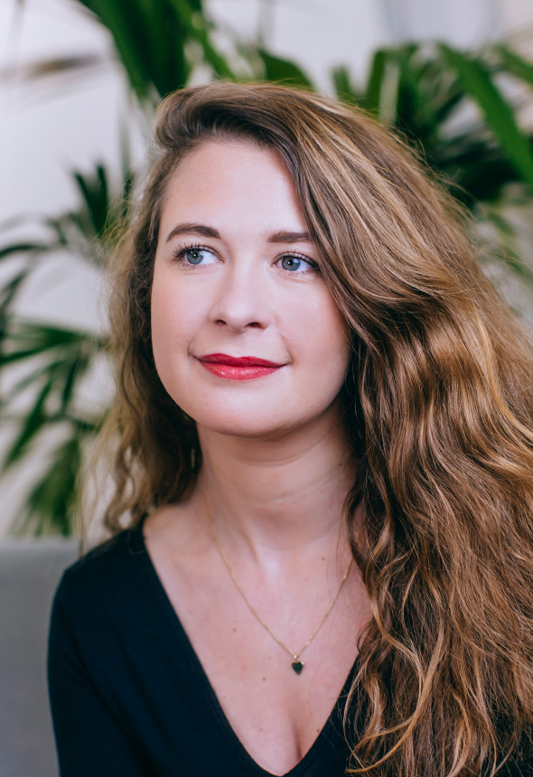 Chloe Hanley - Pagefield