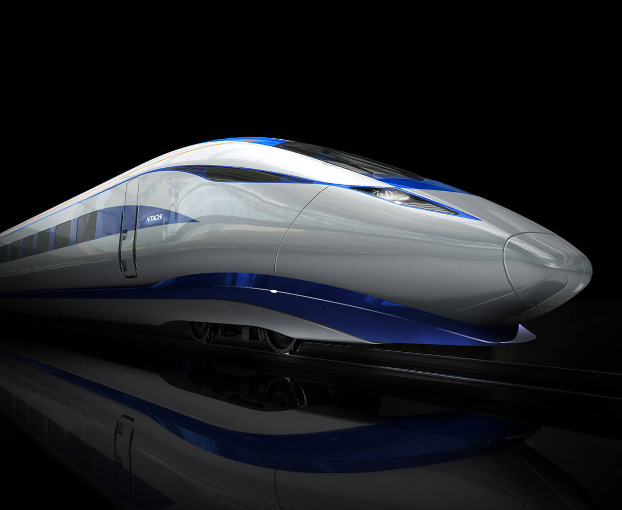 Hitachi Rail - Pagefield