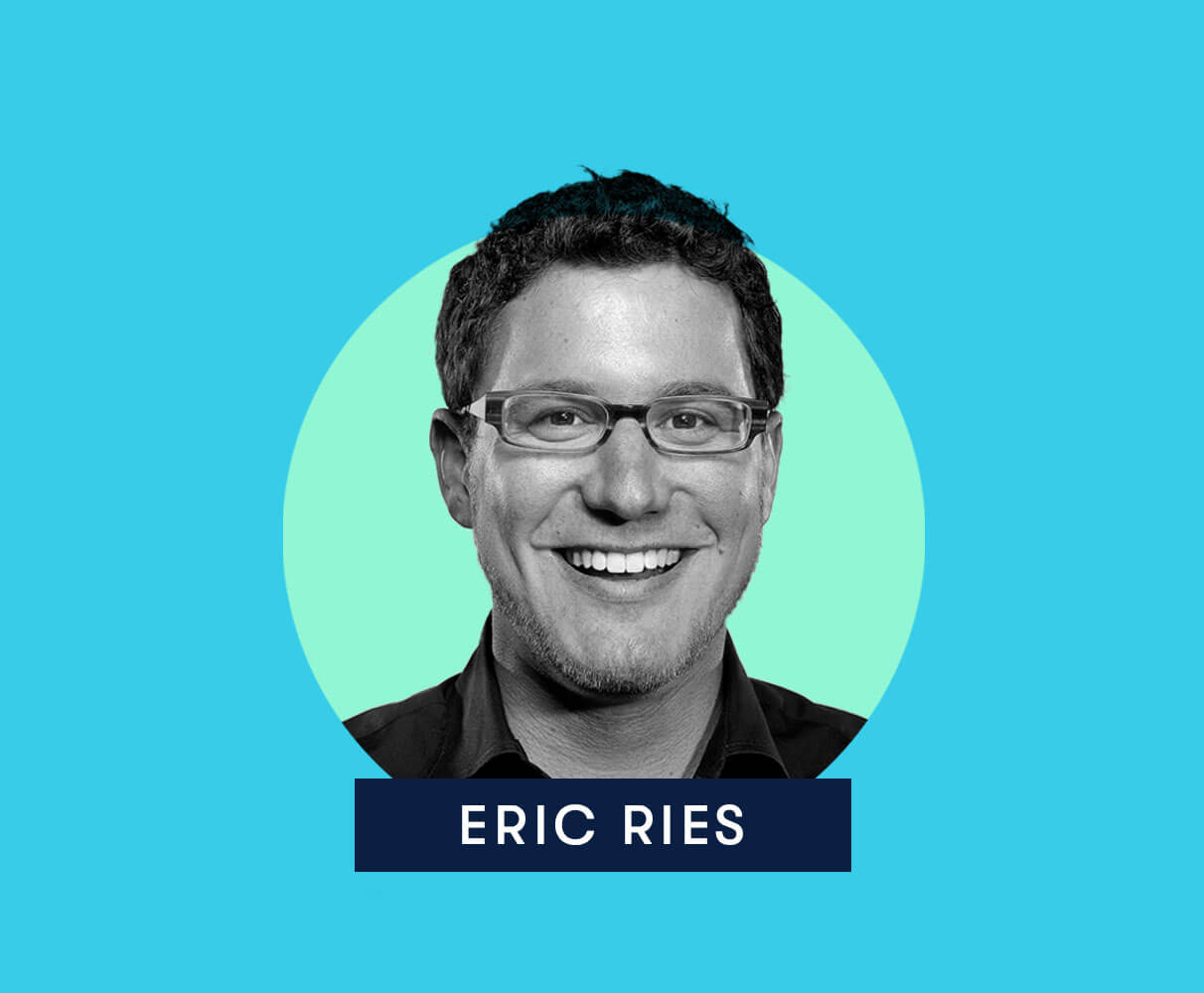 Five things we learned from Eric Ries - The Lean Startup Author | Pagefield