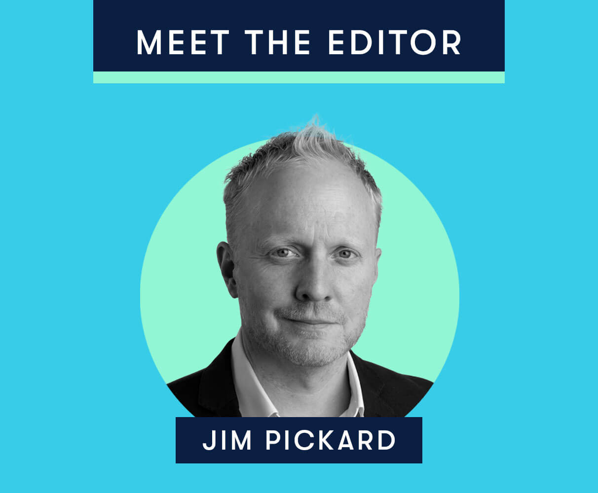 Five things we learned from Jim Pickard, Financial Times | Pagefield