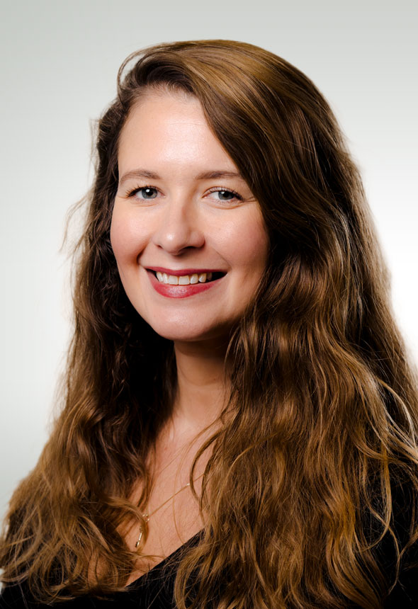 Chloe Hanley - Pagefield