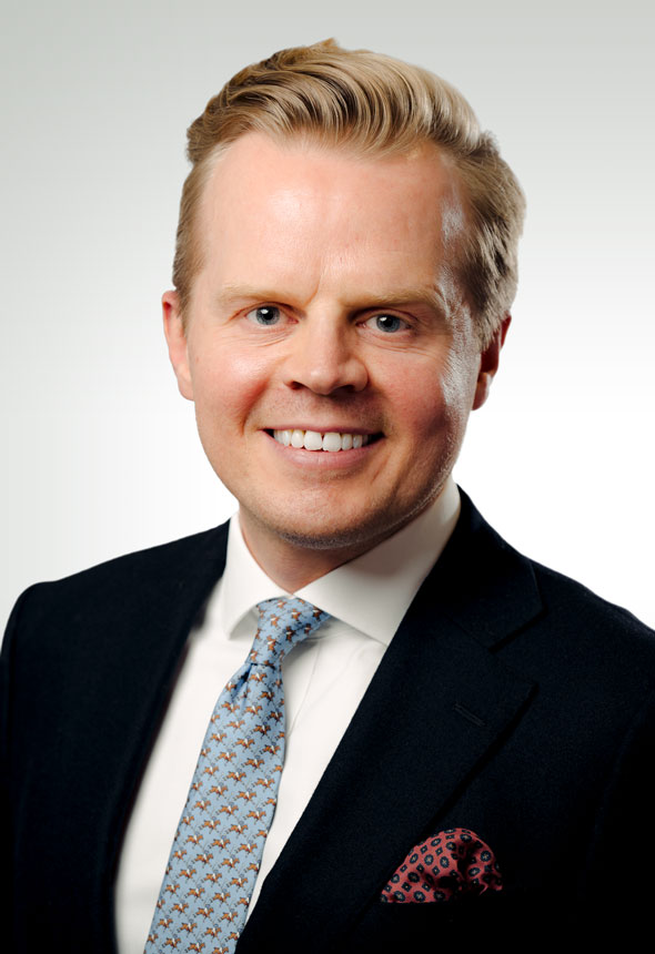 Oliver Foster - Pagefield