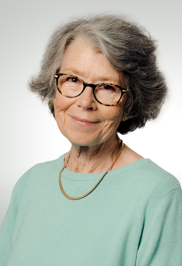 Dame Sue Tinson DBE - Pagefield