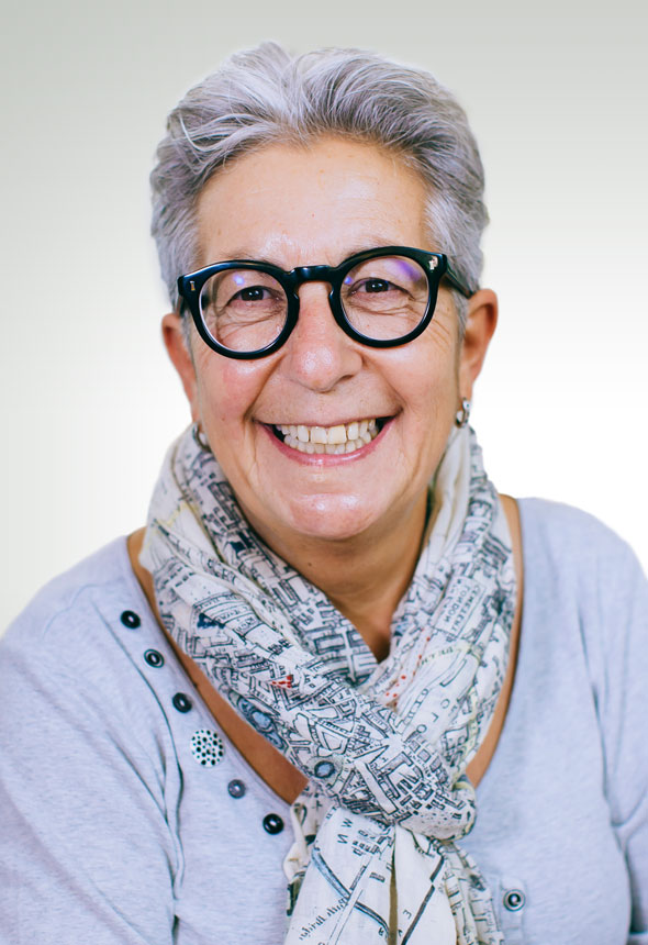 Dame Teresa Graham DBE - Pagefield