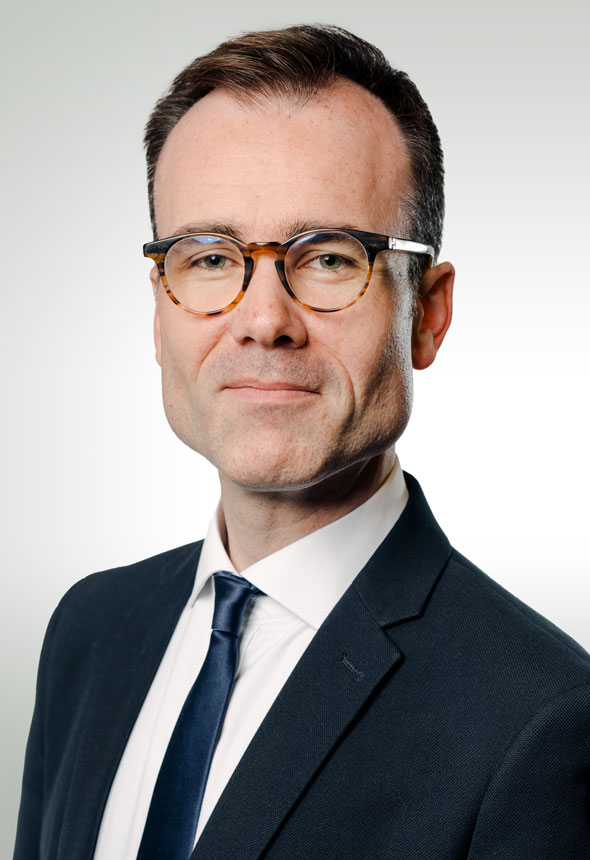 Chris Calland - Pagefield