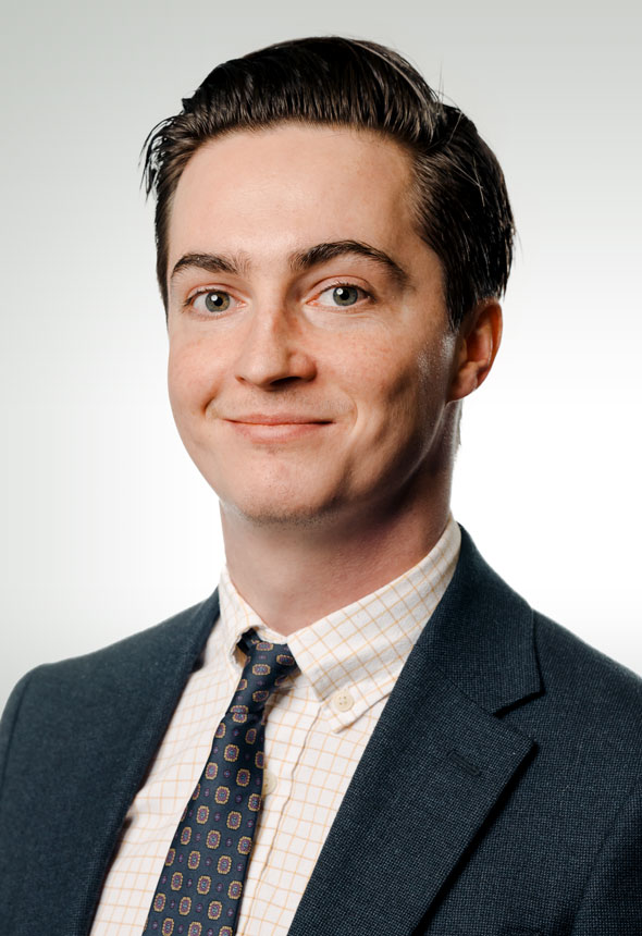 Liam Deacon - Pagefield