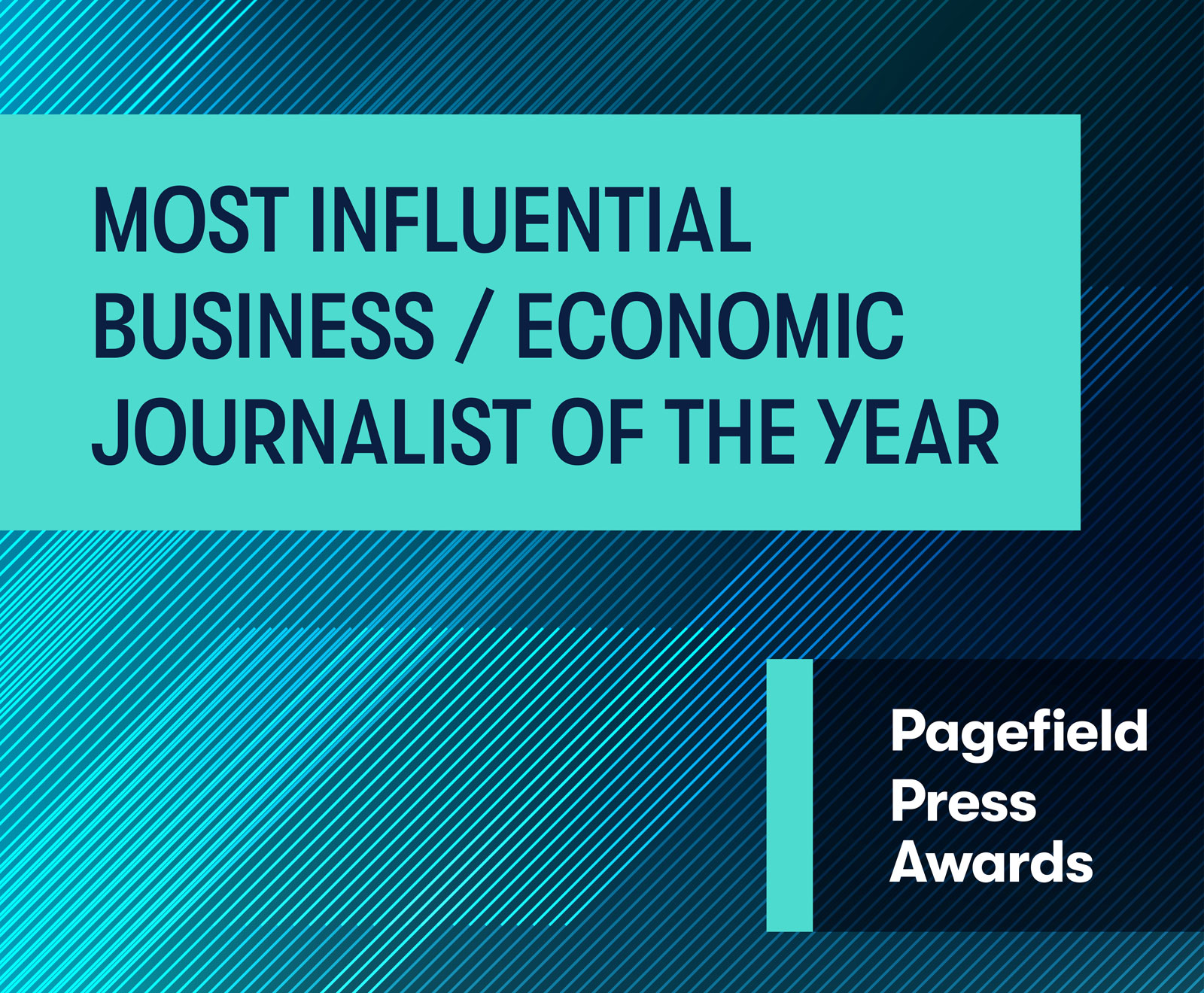 Announcing the finalists for the ‘Most Influential Business or Economic ...