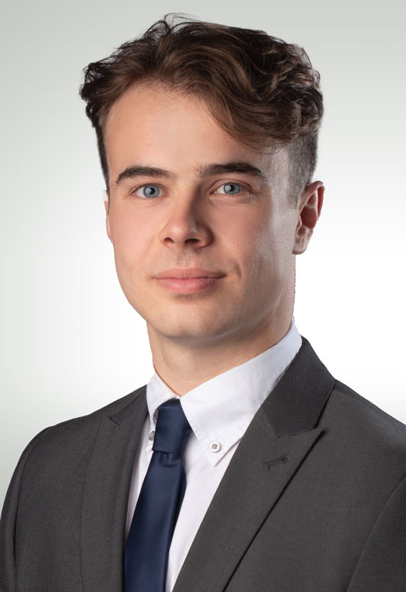 Tom Collyer - Pagefield