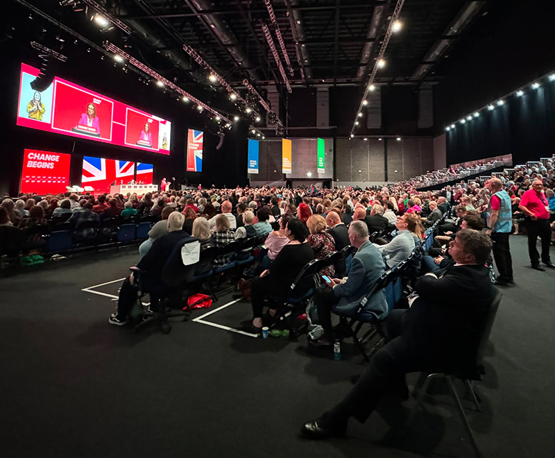 Labour's Annual Conference 2024: Insights into the Government