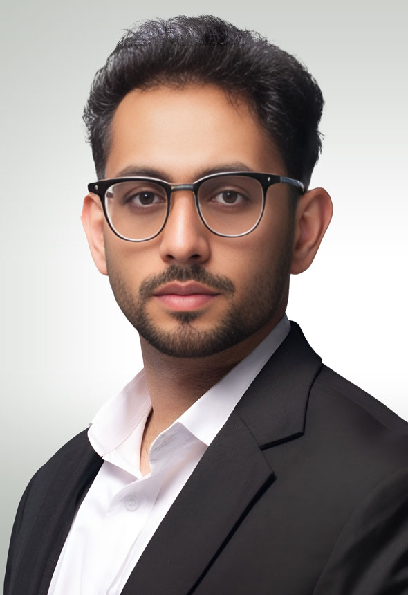 Jayen Patel - Pagefield