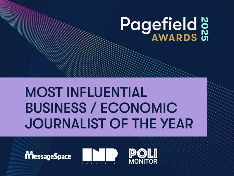 Excellence in Business & Economic Journalism Recognised